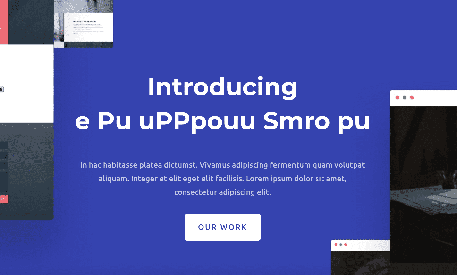 Cool Title Effects & Ideals to try on Divi – Divi Supreme