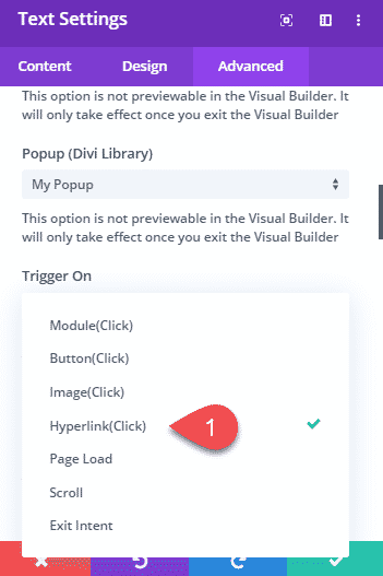 How to create Popups using Divi Popup Extension – Divi Supreme