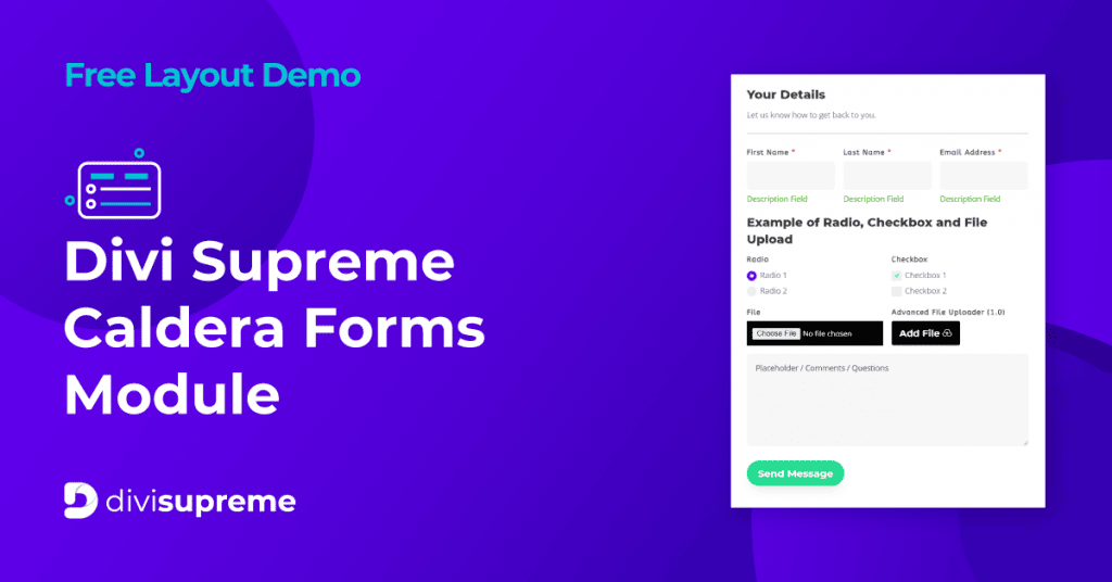 Divi Blog Carousel Module – Divi Supreme