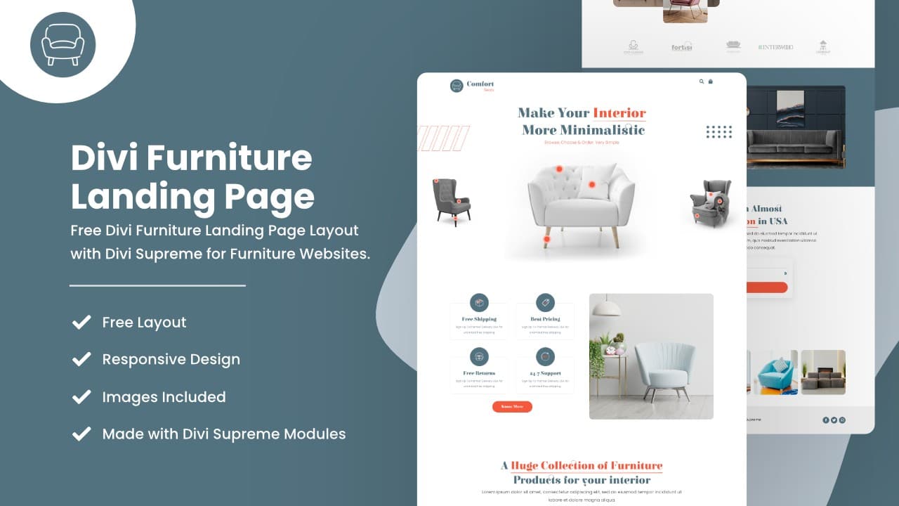 Divi Layouts – Divi Supreme