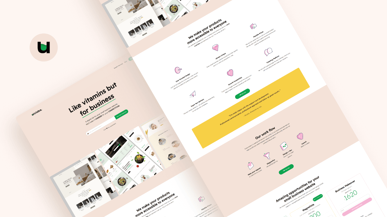 Uixlabs – Divi Supreme
