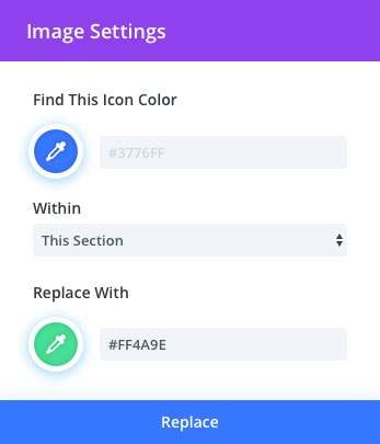 Divi Block Reveal Image Module – Divi Supreme