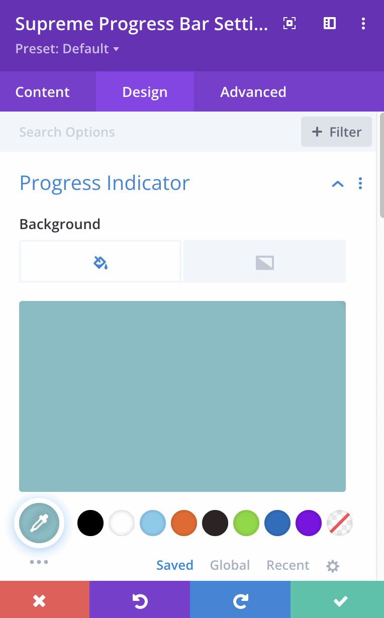 Supreme Progress Bar Module – Divi Supreme Supreme Progress Bar Module – Divi Supreme