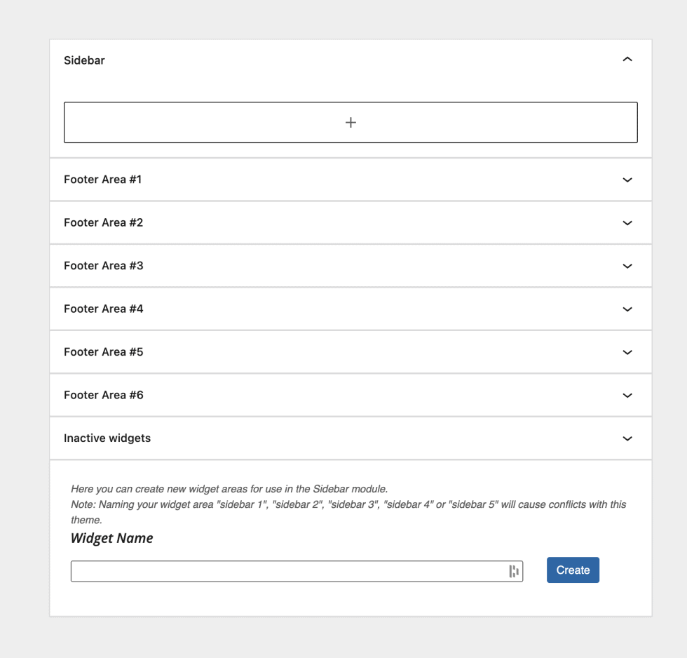 Divi Supreme Library Widget Extension – Divi Supreme
