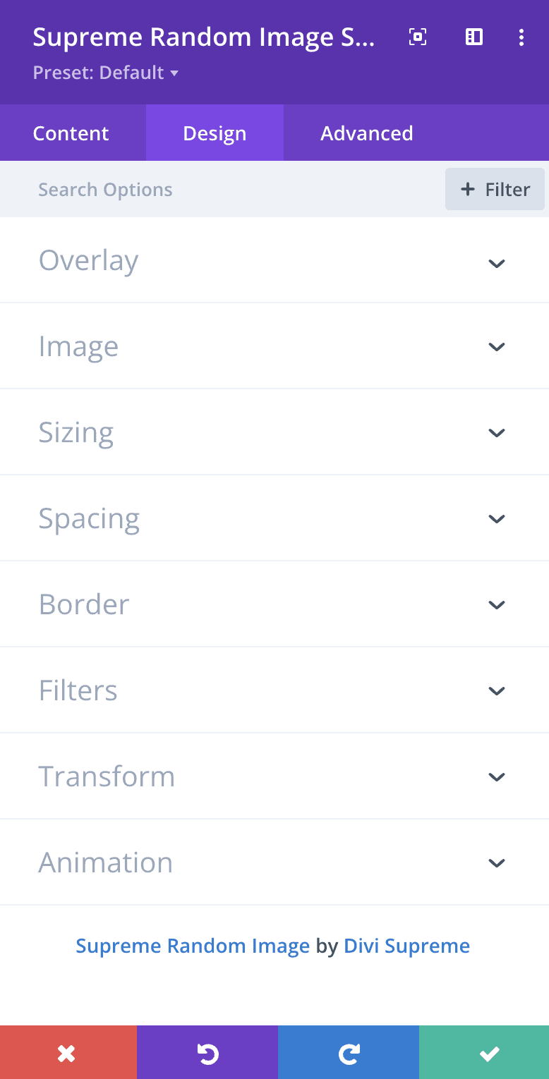 Divi Supreme Random Image Module – Divi Supreme Divi Supreme Random Image Module – Divi Supreme